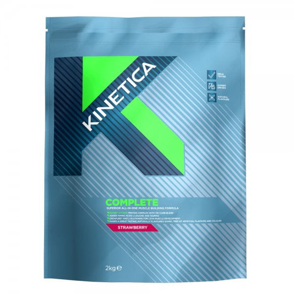 Kinetica Complete All in One 2kg - Shop4Supplements