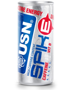 USN Spike Energy Drink Sugar Free- 250ml - Shop4Supplements