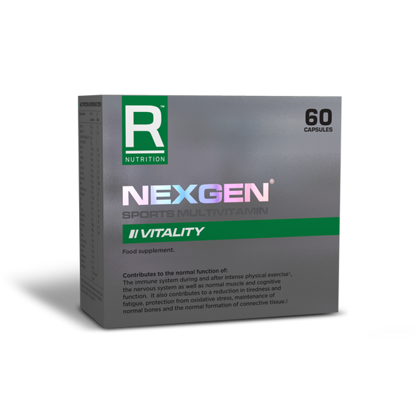 Reflex Nexgen Multivitamin - 60 Capsules - Shop4Supplements